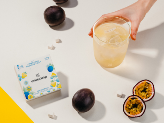 waterdrop® Microdrink - Drink More Water | waterdrop®