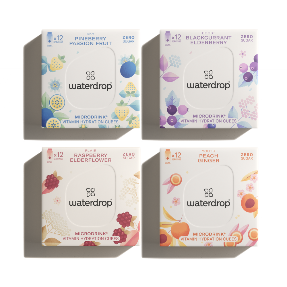 waterdrop® Microdrink - Drink More Water | waterdrop®