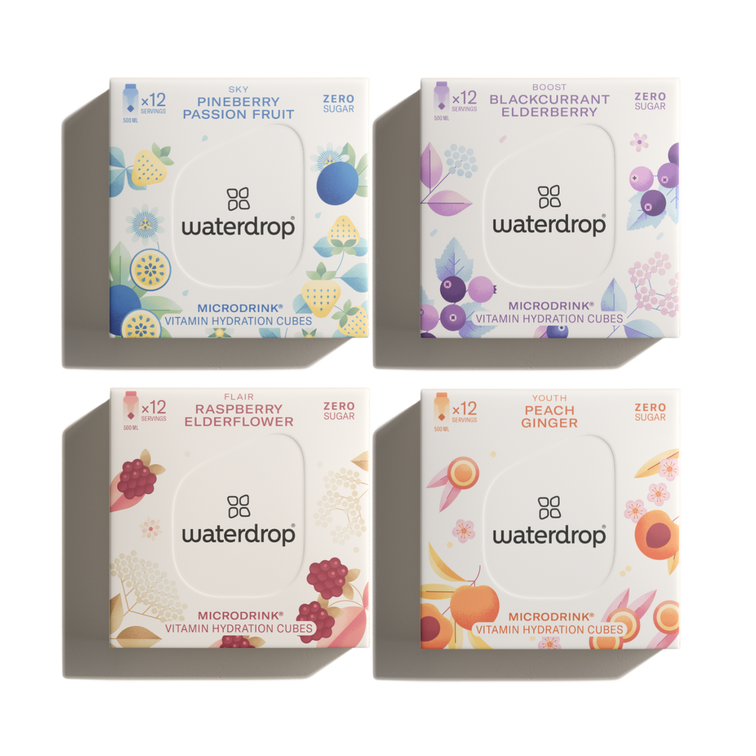 waterdrop® Microdrink - Drink More Water | waterdrop®